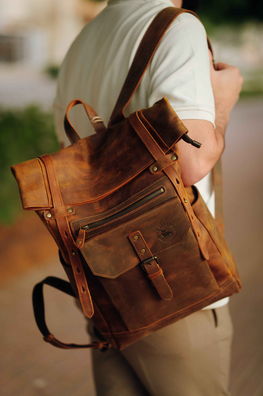 Ritz Leathers for Genuine Leather Bags and Products